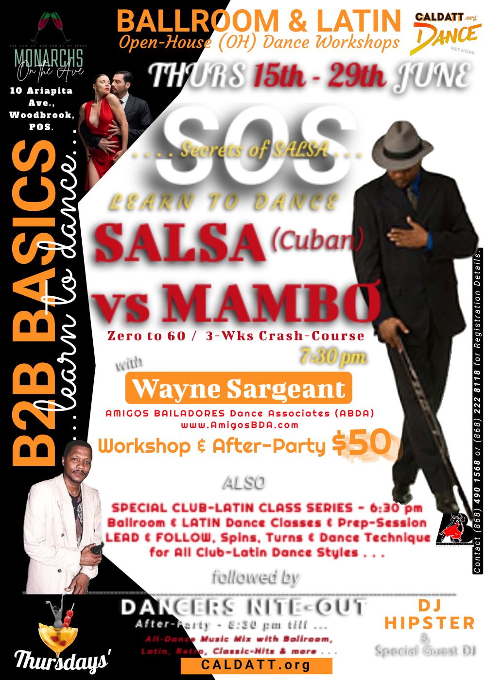 BALLROOM & LATIN CLASSES | Amigos Bailadores Dance Associates (ABDA ...